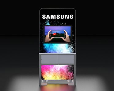 Demo Pods Ideas in Delhi India - TSI Displays