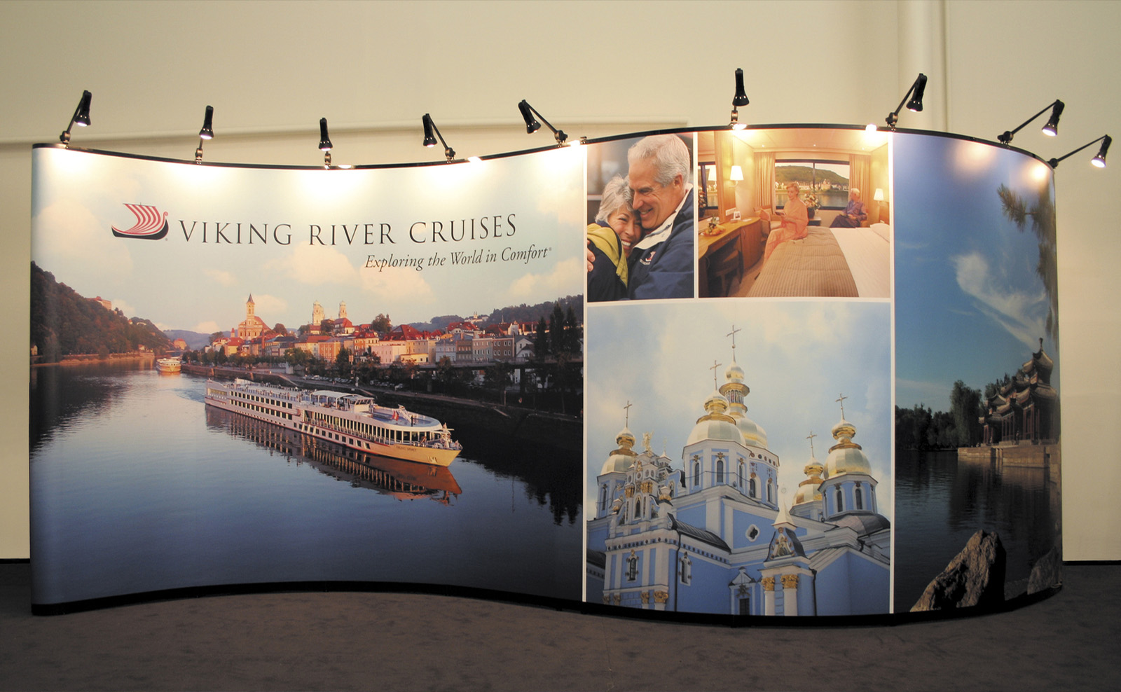 Mirage Pop-Up Displays | Portable & Modular Displays in Delhi India