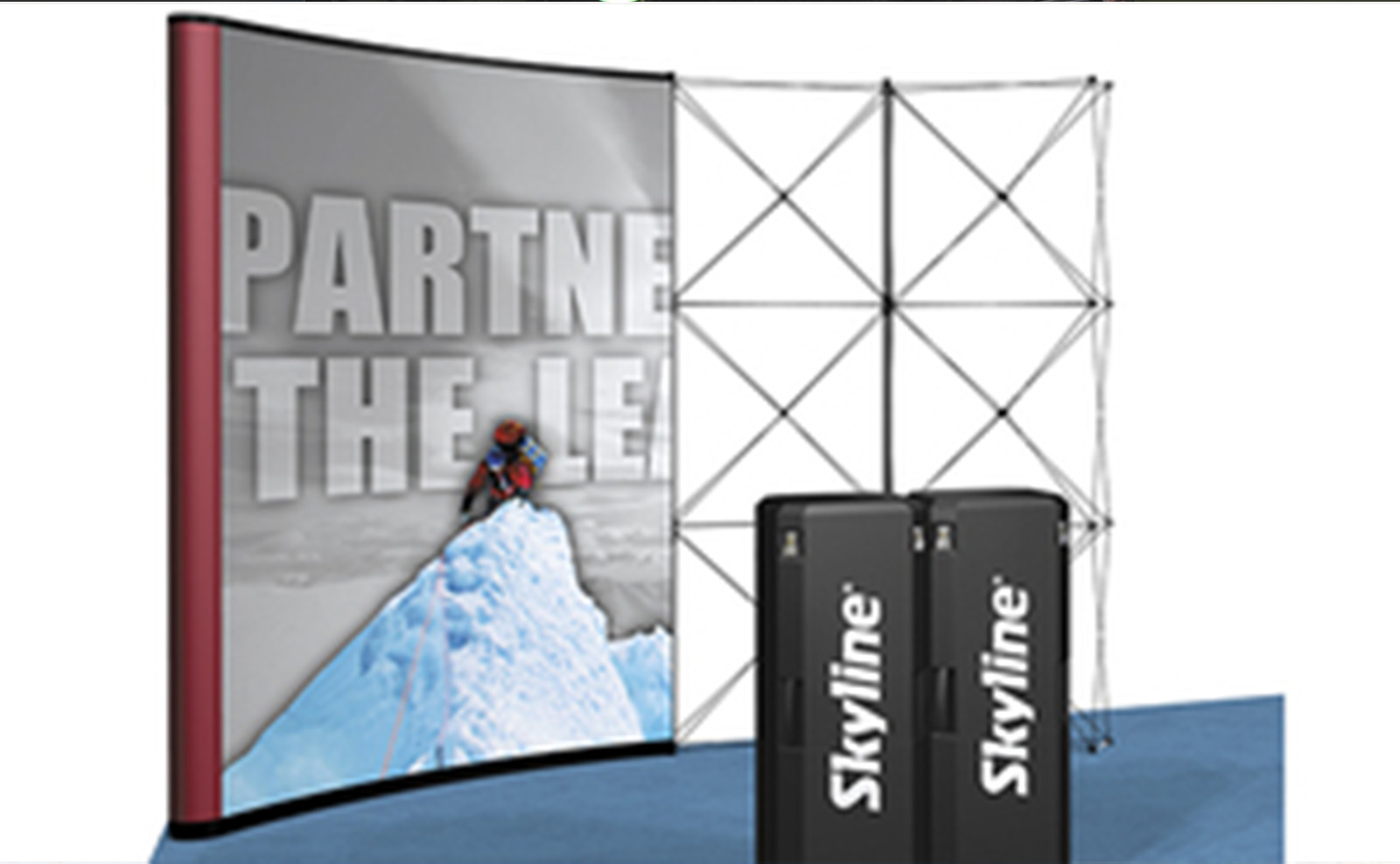 Mirage Pop-Up Displays | Portable & Modular Displays in Delhi India